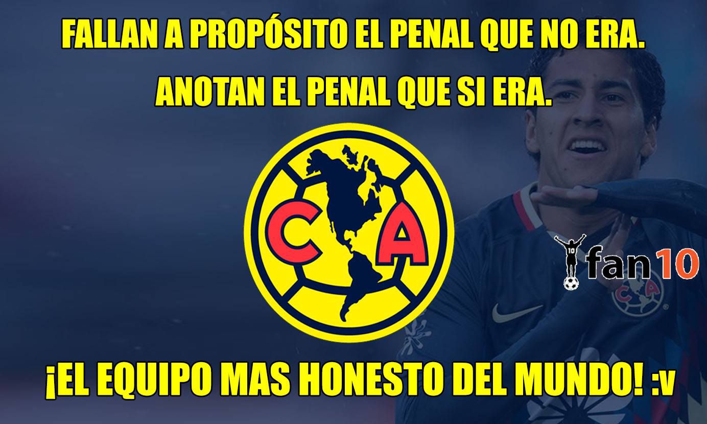 Disfruta de los mejores memes de la J3 del Apertura 2017 | RÉCORD