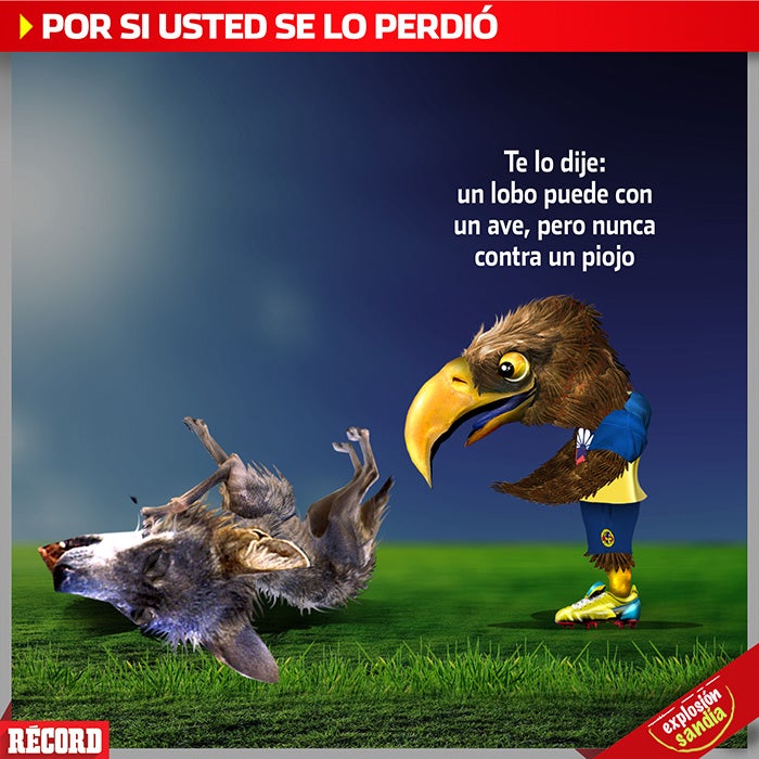 Por si usted se lo perdió | RÉCORD