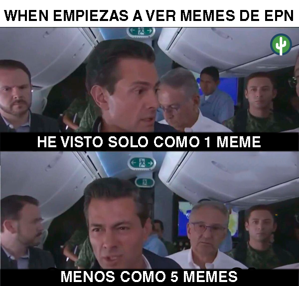 EPN se confunde con el tiempo y desata divertidos memes | RÉCORD