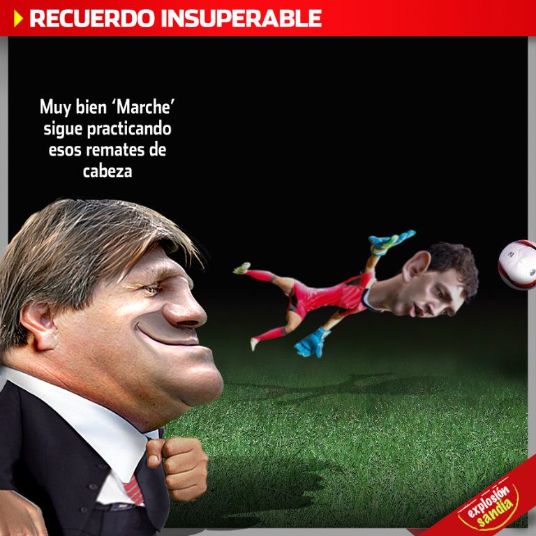 RECUERDO INSUPERABLE | RÉCORD