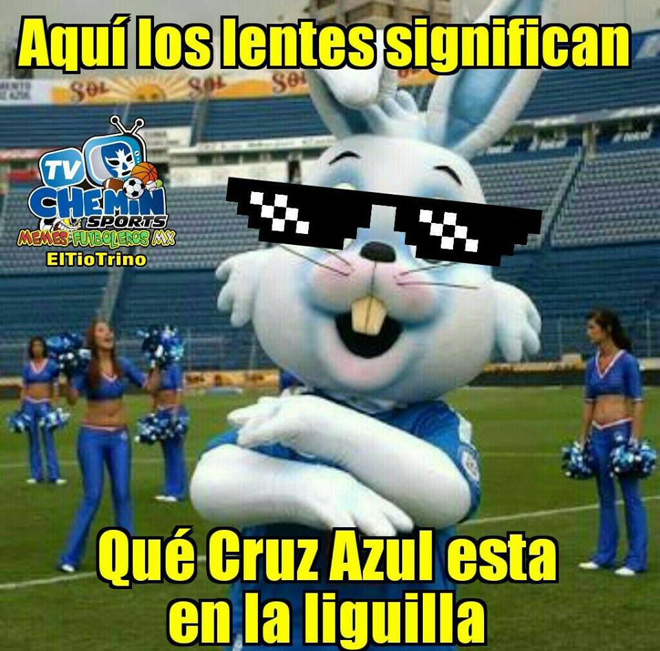 Los mejores memes de la clasificación de Cruz Azul a la Liguilla | RÉCORD
