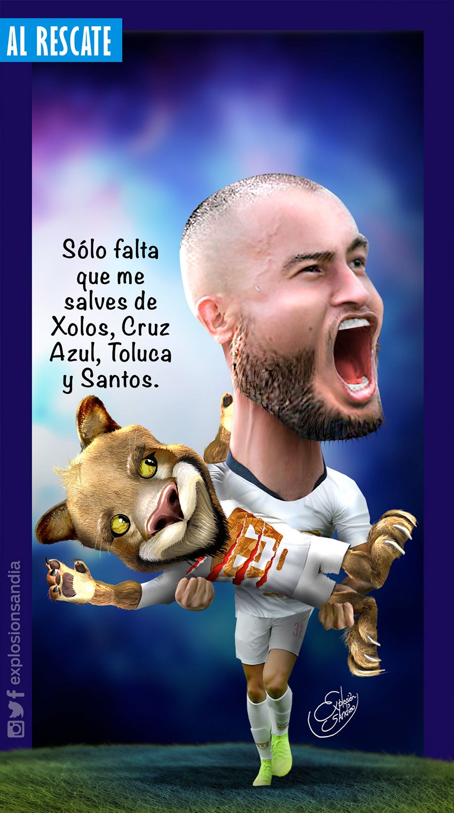 Al Rescate | RÉCORD