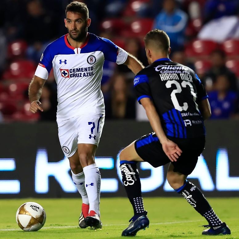 Revive las mejores postales del triunfo de Cruz Azul en Cuartos de ...