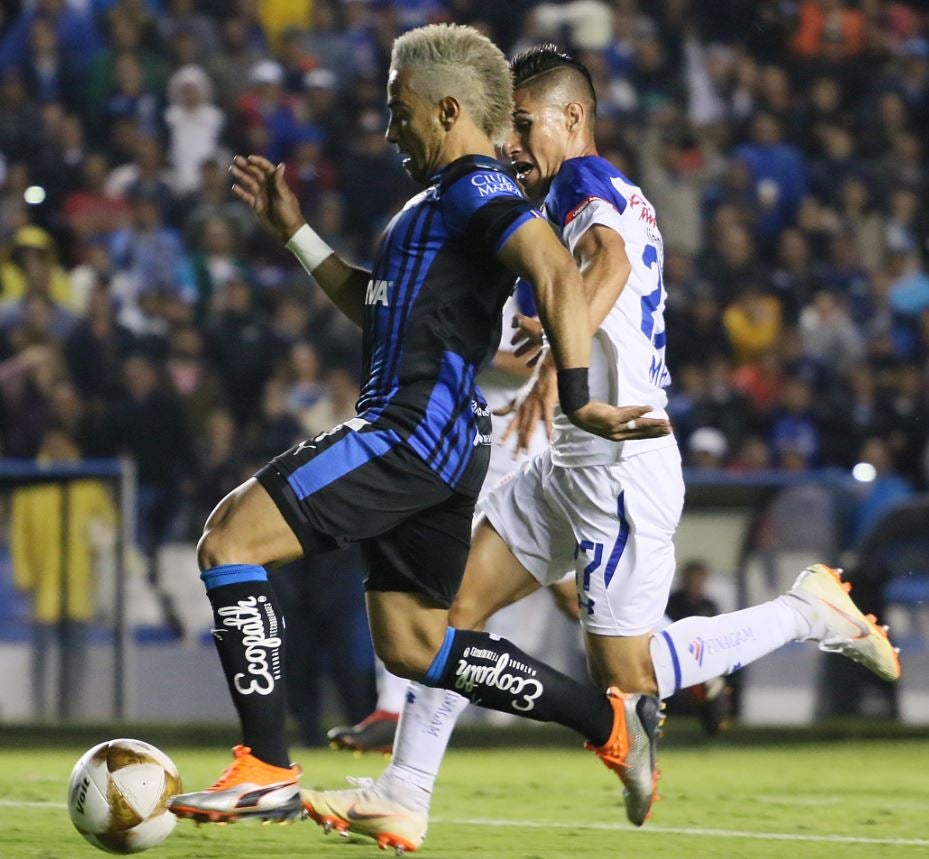 Revive las mejores postales del triunfo de Cruz Azul en Cuartos de ...