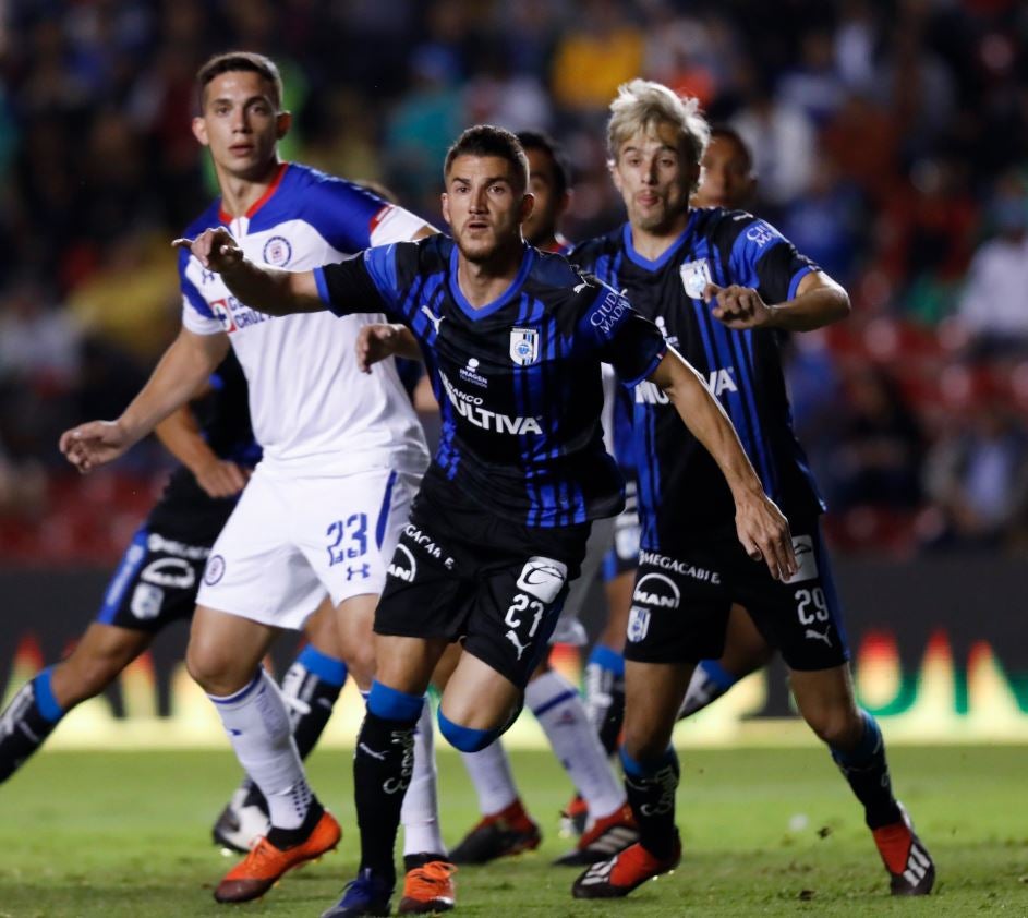 Revive las mejores postales del triunfo de Cruz Azul en Cuartos de ...