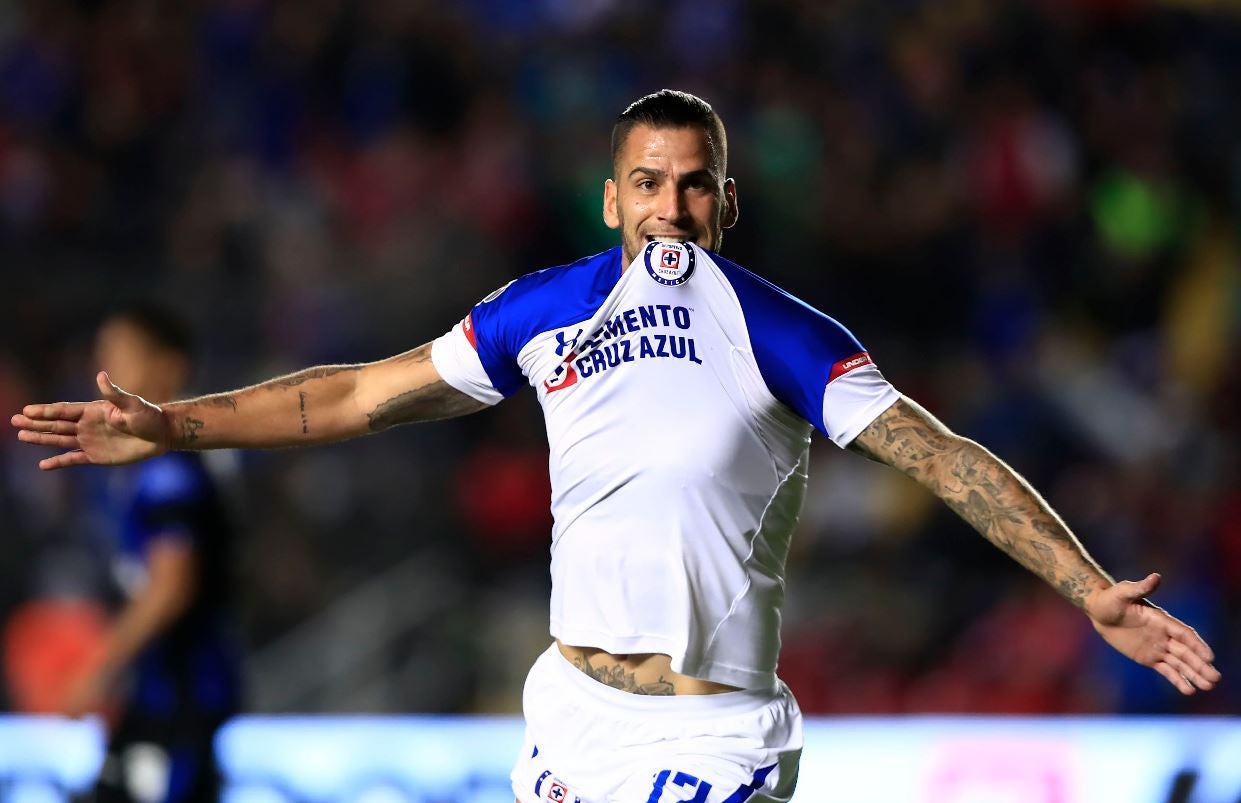 Revive las mejores postales del triunfo de Cruz Azul en Cuartos de ...