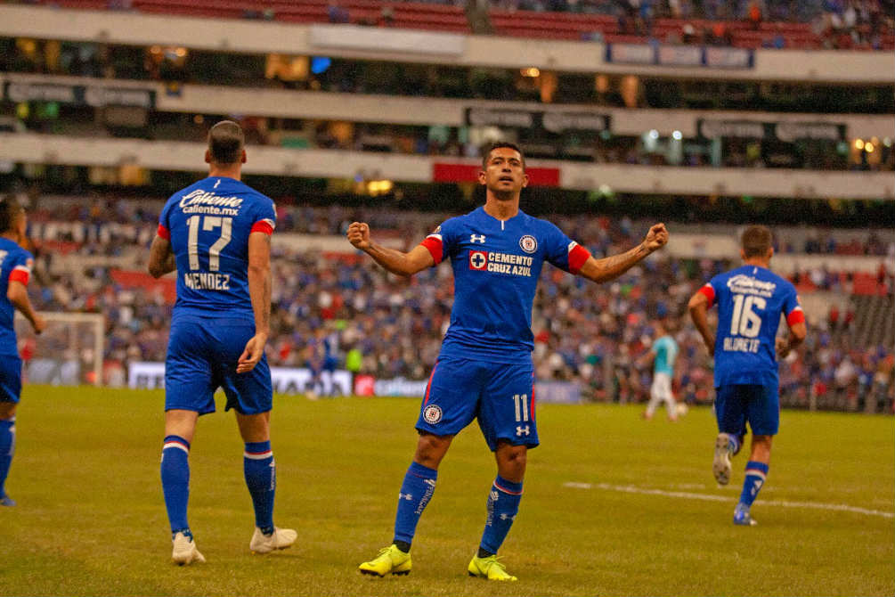 Revive en imágenes el pase de Cruz Azul a Semifinales | RÉCORD