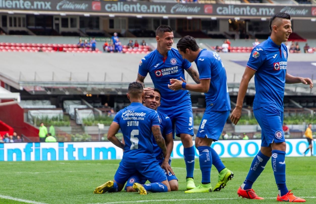 Revive los mejores momentos del triunfo de Cruz Azul sobre Tuzos | RÉCORD