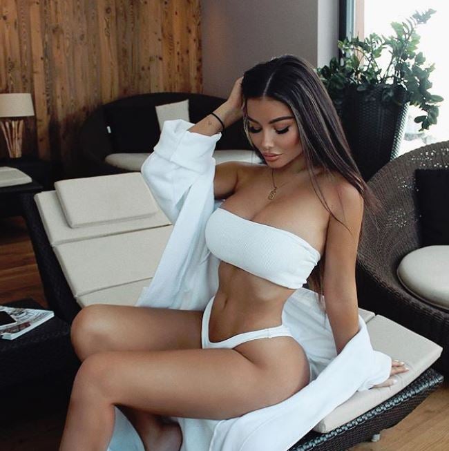 Adéle Grisoni, irresistible fantasía | RÉCORD