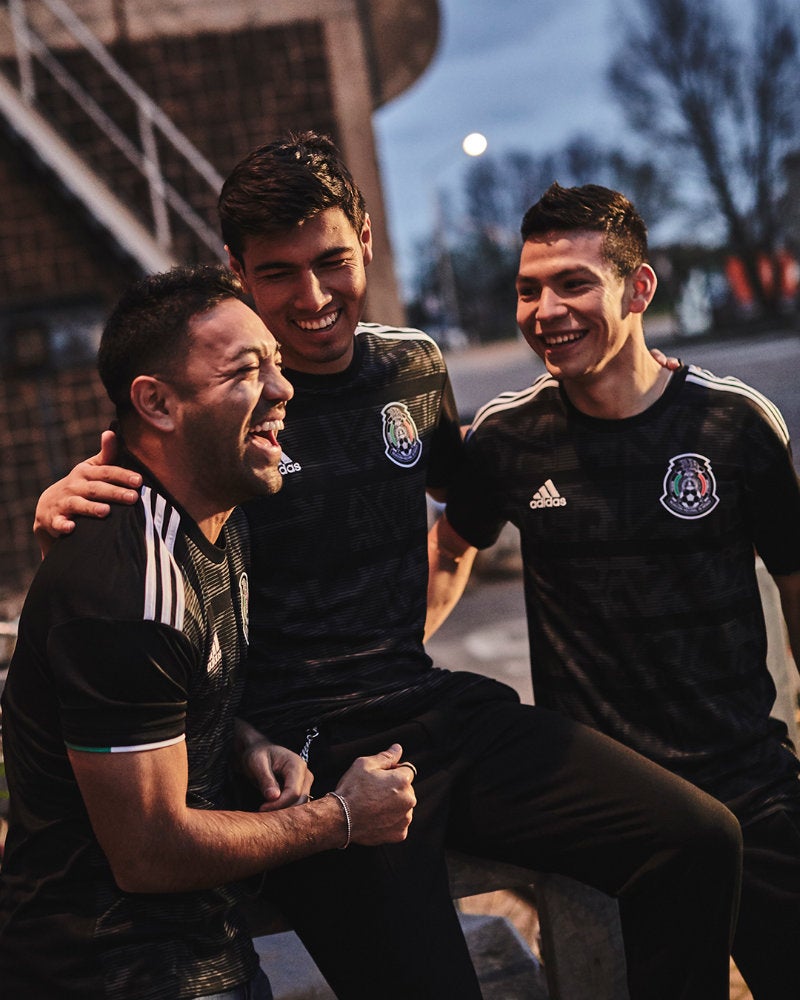 Conoce la nueva indumentaria de México y otras selecciones para 2019 ...