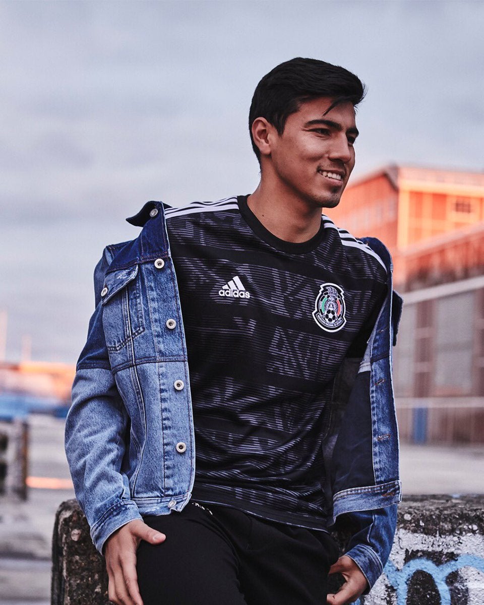 Conoce la nueva indumentaria de México y otras selecciones para 2019 ...