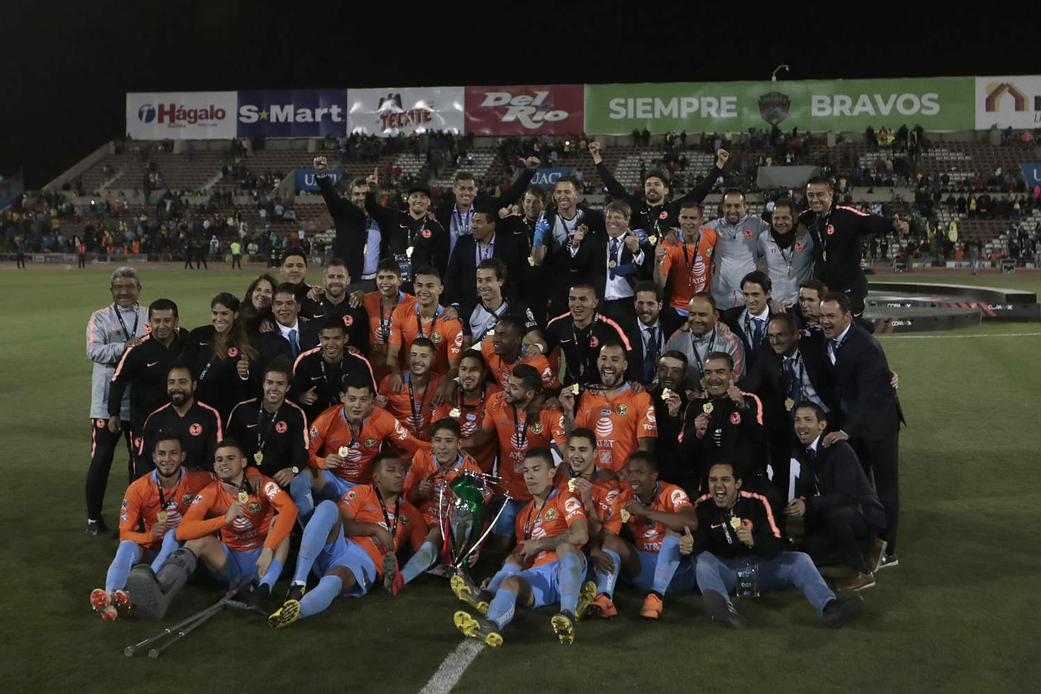 Revive los mejores momentos de la Final de Copa MX | RÉCORD