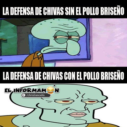 Ríe con los mejores memes que dejó la victoria de Chivas ante Tigres ...