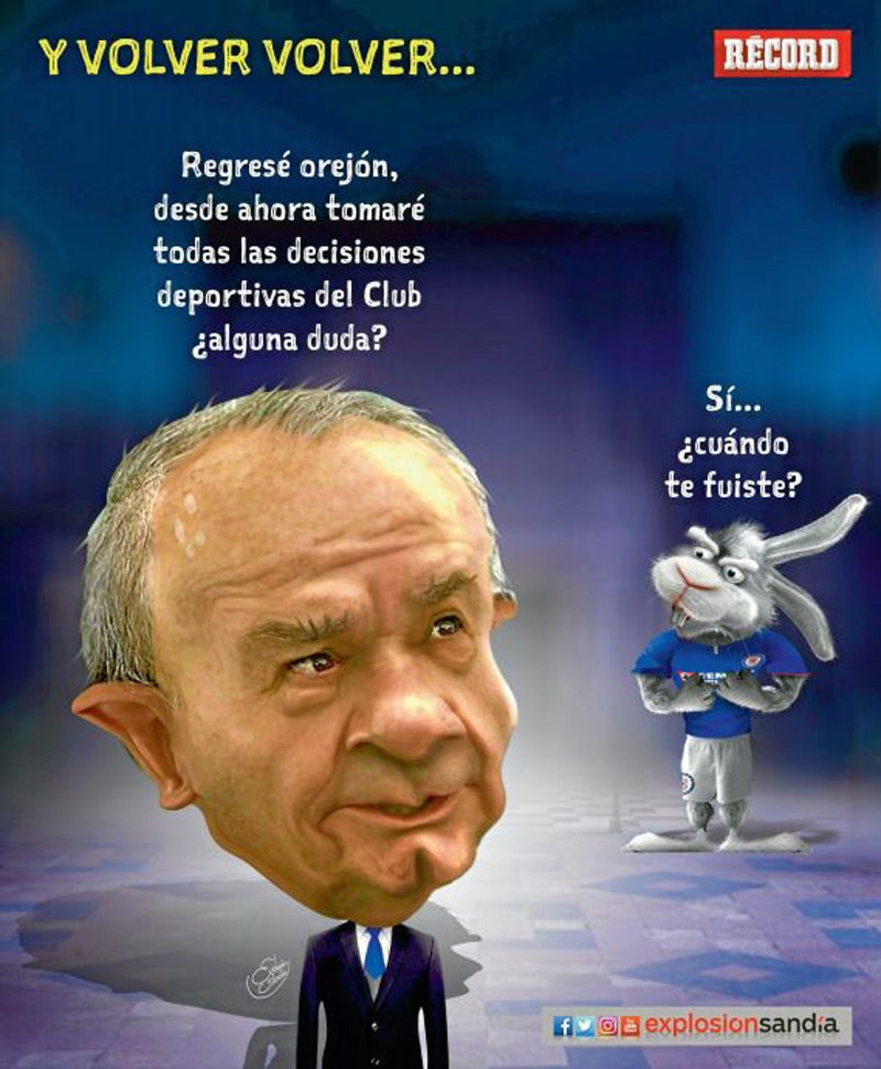 Y volver volver... | RÉCORD