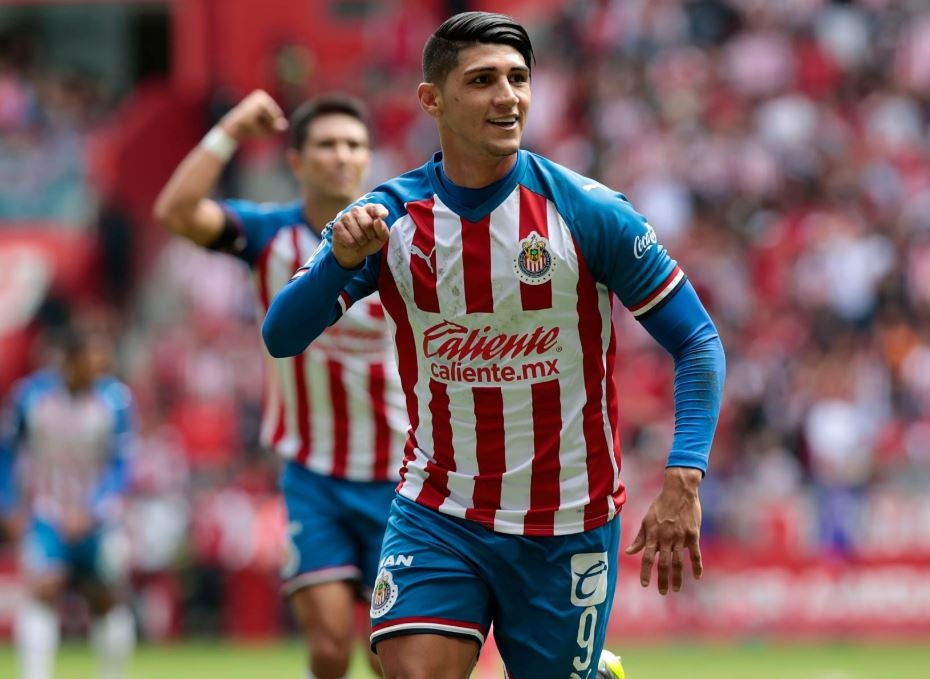 Revive las mejores postales que arrojó la victoria de Chivas sobre Toluca | RÉCORD