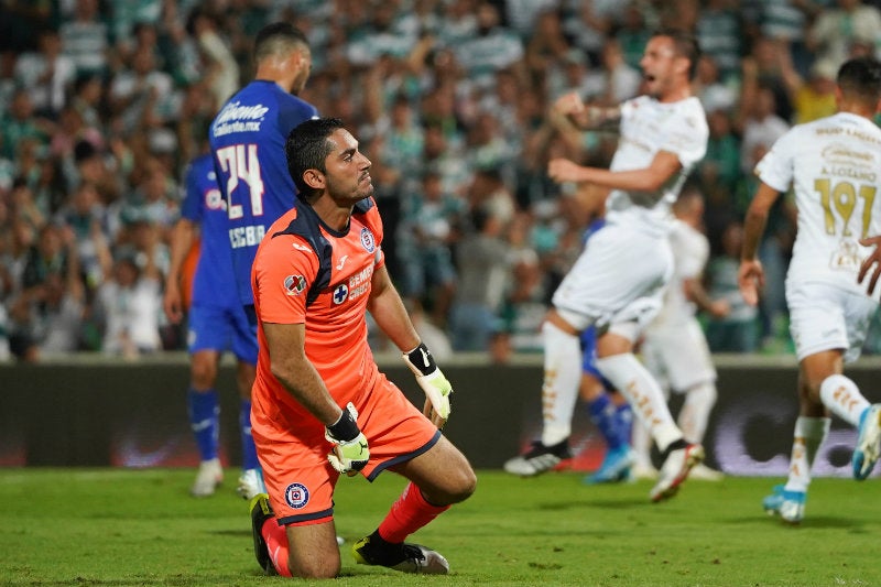 Las mejores postales que nos dejó el Santos vs Cruz Azul | RÉCORD