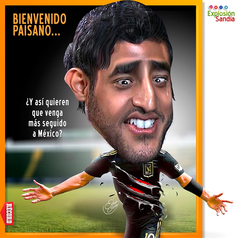 Bienvenido paisano... | RÉCORD