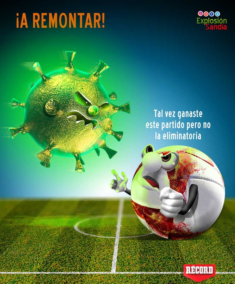 ¡A remontar! | RÉCORD