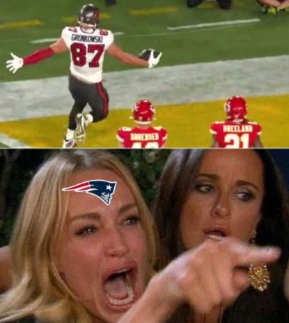 Diviértete con los mejores memes que dejó el triunfo de Buccaneers en ...