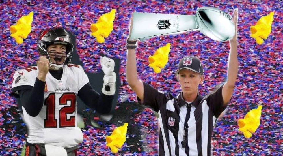 Diviértete con los mejores memes que dejó el triunfo de Buccaneers en ...
