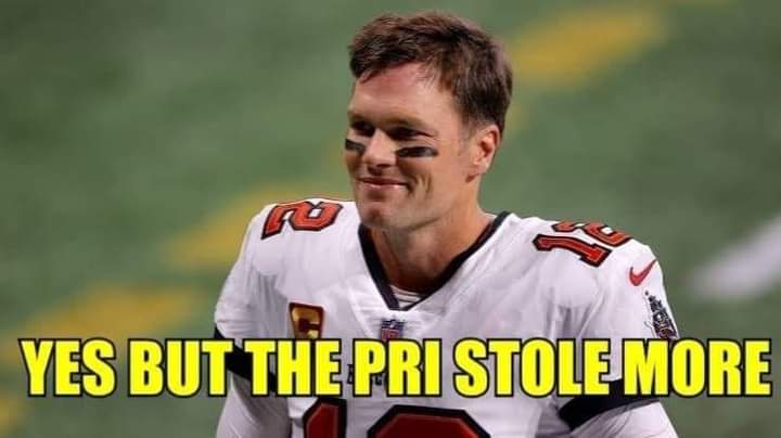 Diviértete con los mejores memes que dejó el triunfo de Buccaneers en ...