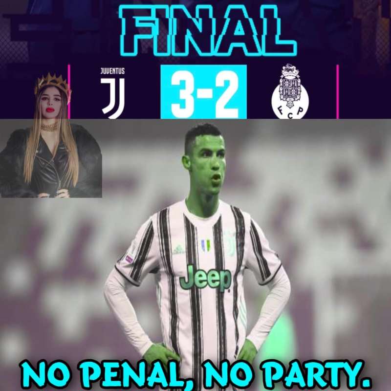 Diviértete con los mejores memes de la eliminación de la Juventus de la ...