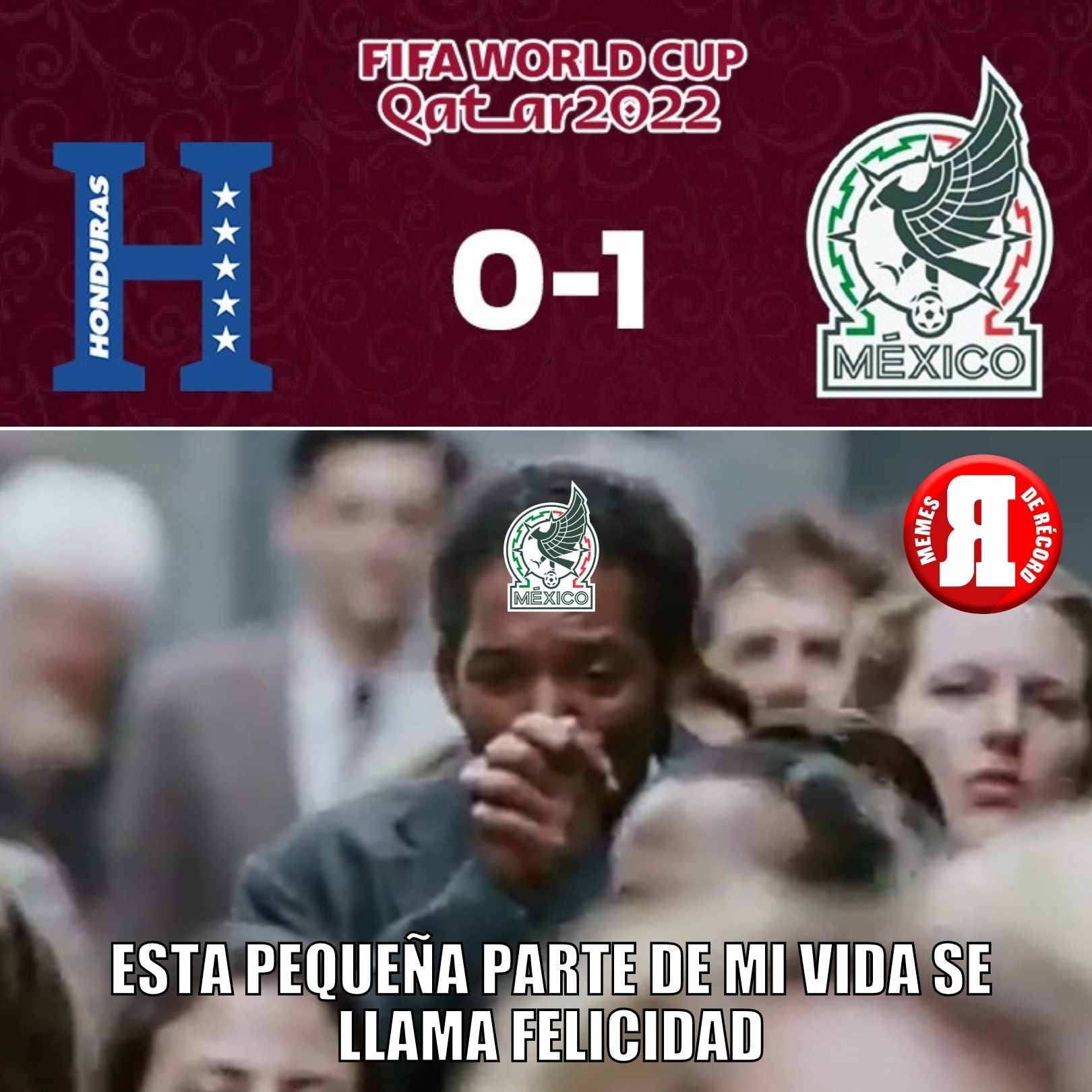 Los mejores memes de la victoria del Tri sobre Honduras en San Pedro ...