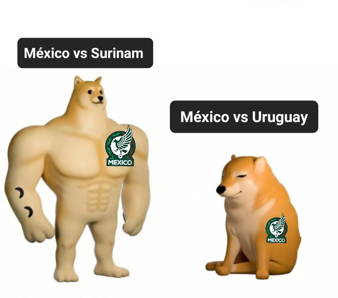 Memes Tri Mexico