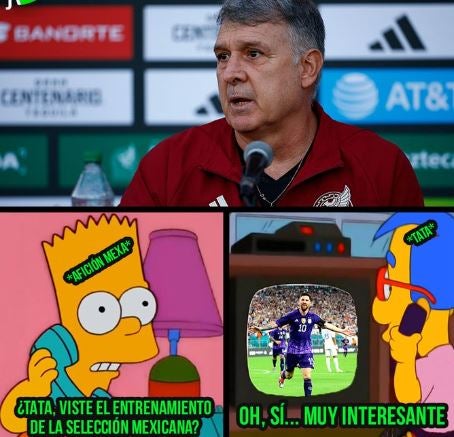 Diviértete con los mejores memes del triunfo del Tri sobre Perú en ...