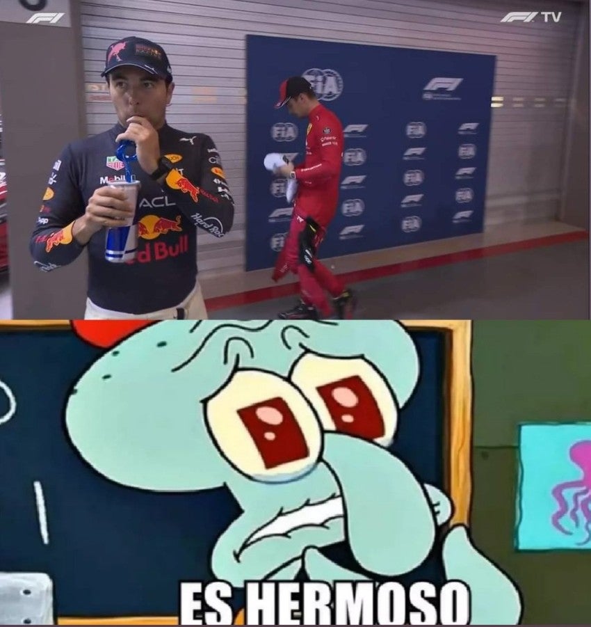 F1: Memes del Gran Premio de Estados Unidos | RÉCORD