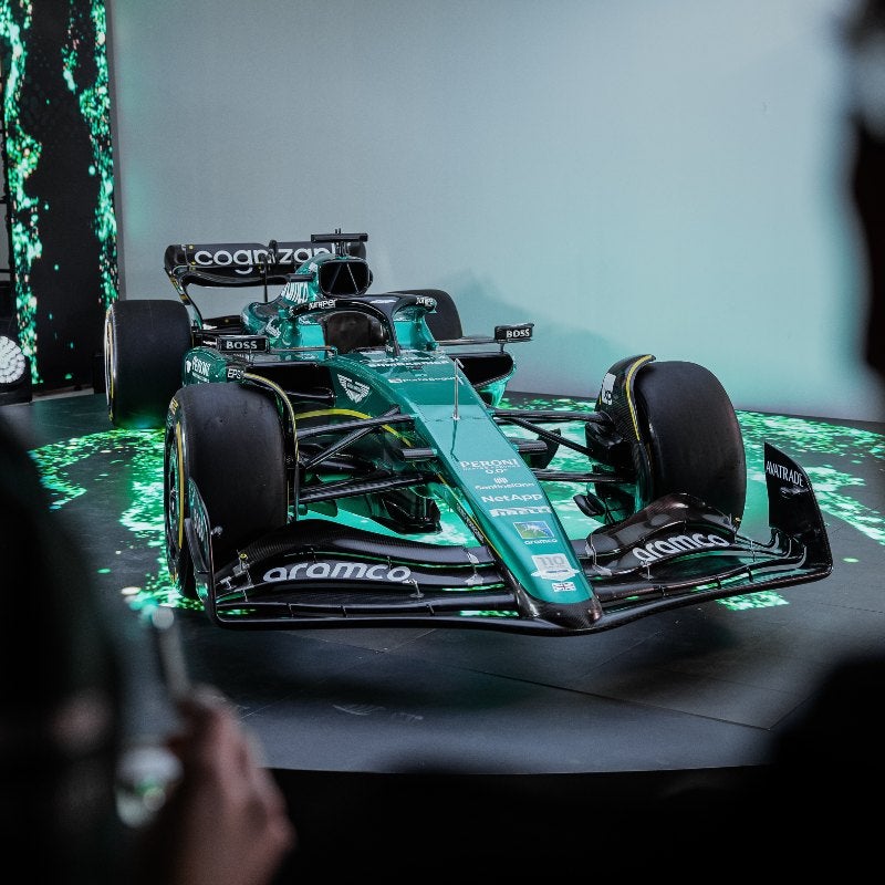 F1: Conoce todos los monoplazas de las escuderías para la temporada 2023 | RÉCORD