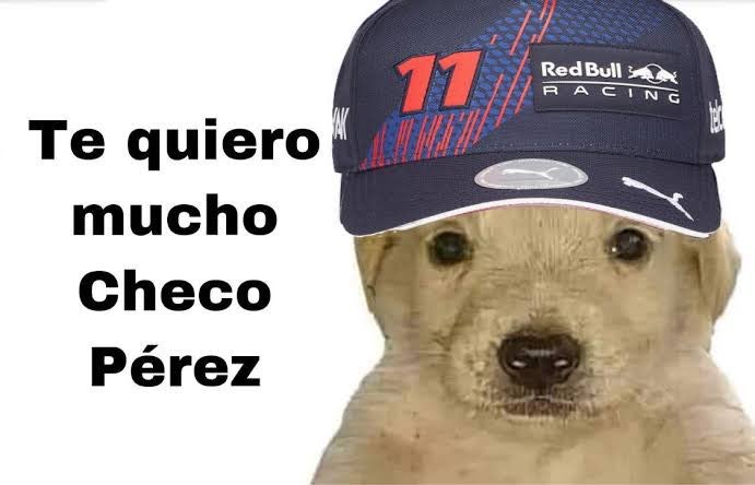 'Checo' Pérez estuvo magistral y los memes lo saben, estos fueron los ...