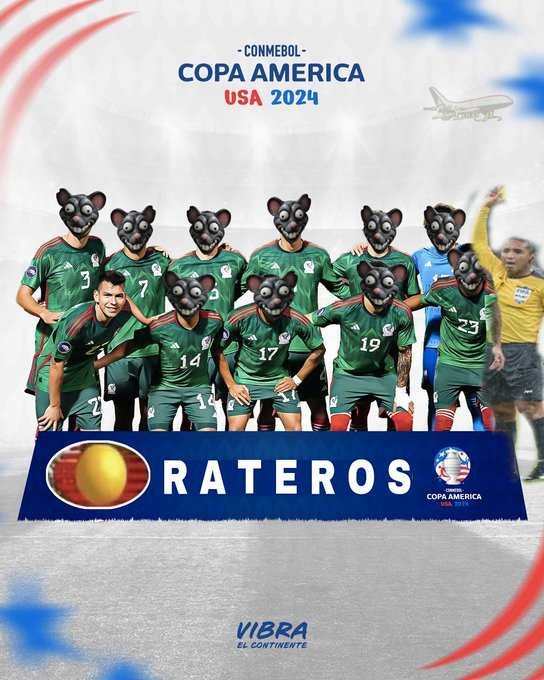 Los mejores memes de la victoria de México vs Honduras | RÉCORD