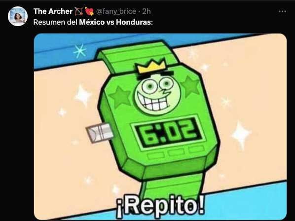 Los mejores memes de la victoria de México vs Honduras | RÉCORD