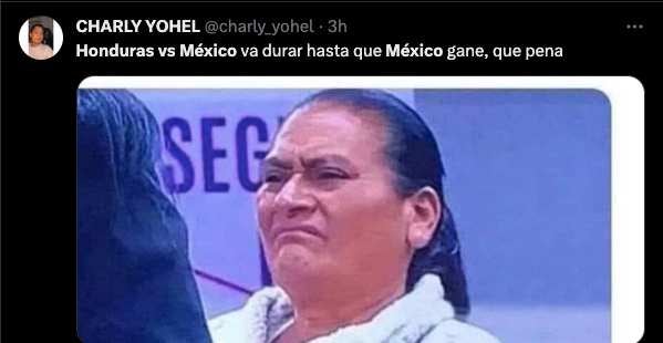 Los mejores memes de la victoria de México vs Honduras | RÉCORD