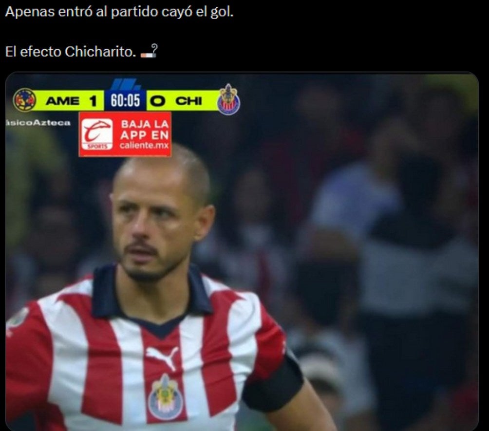 Los mejores memes de la victoria de América y la eliminación de Chivas ...