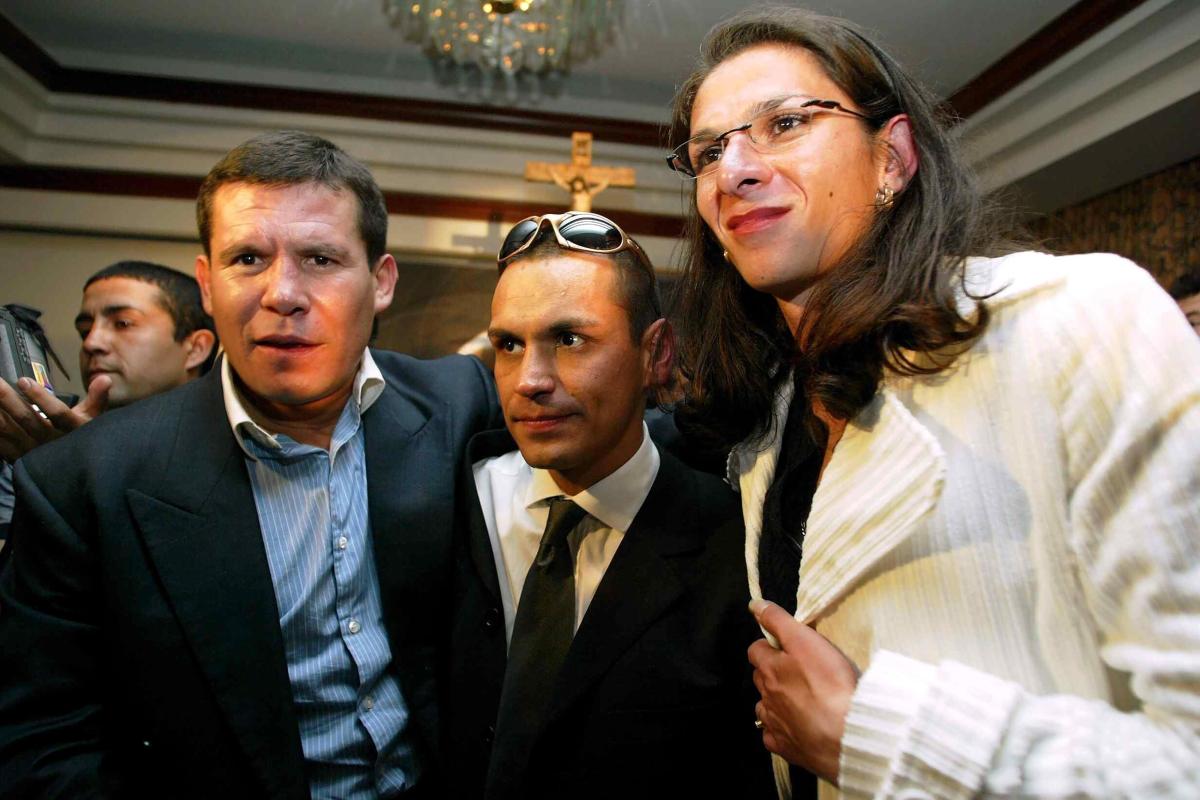 Ricardo 'Finito' López anuncia que ha ganado la batalla contra el cáncer