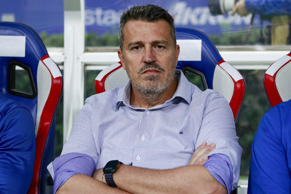 'Siempre existe la presión de ganar todos los partidos en Chivas ...