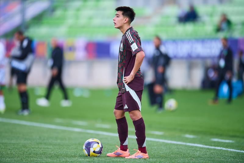 Hugo Camberos acerca de Gilberto Mora: "De él puedes esperar cualquier ...