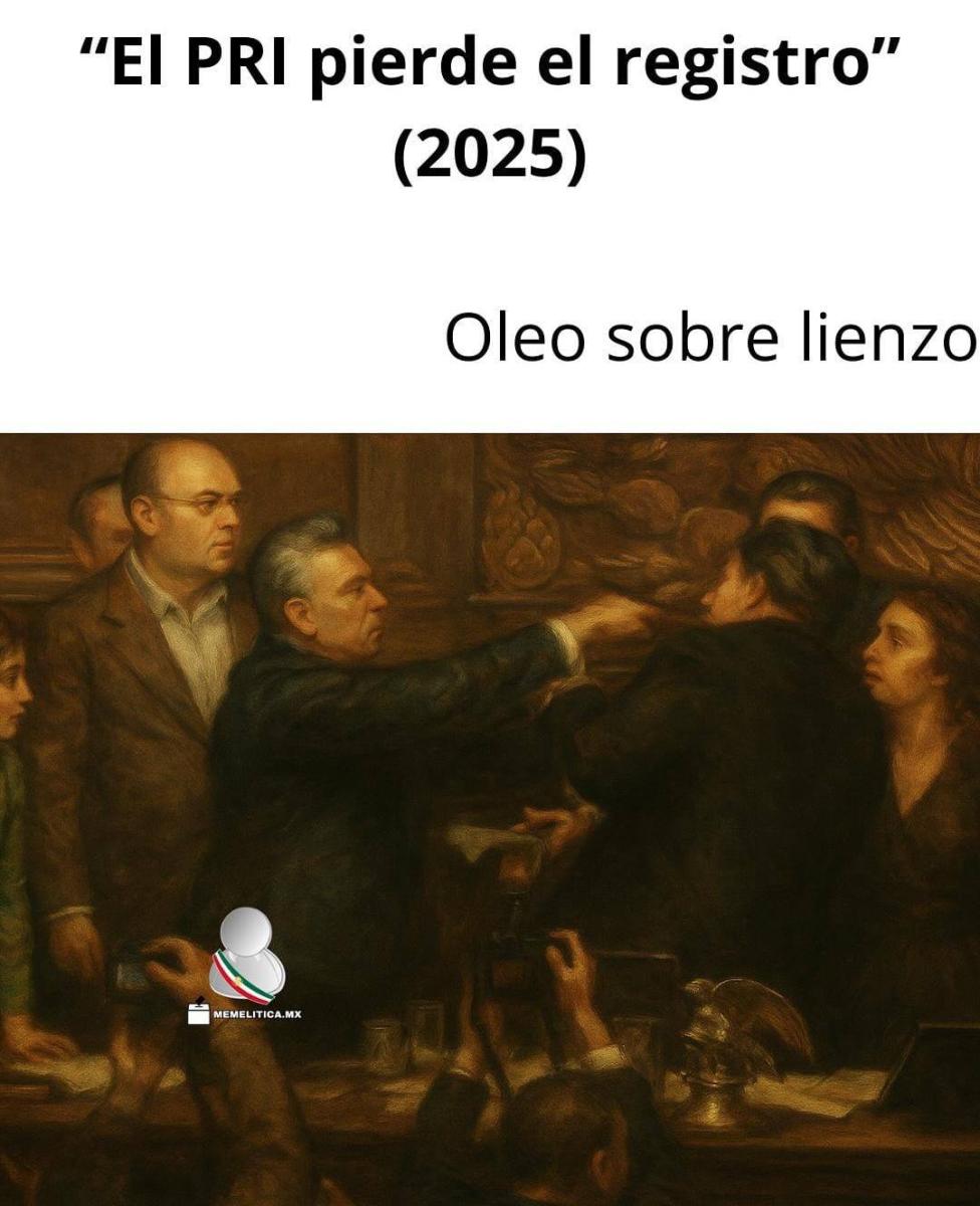 Lluvia de MEMES: Lo que dejó la pelea entre Fernández Noroña y Alito Moreno