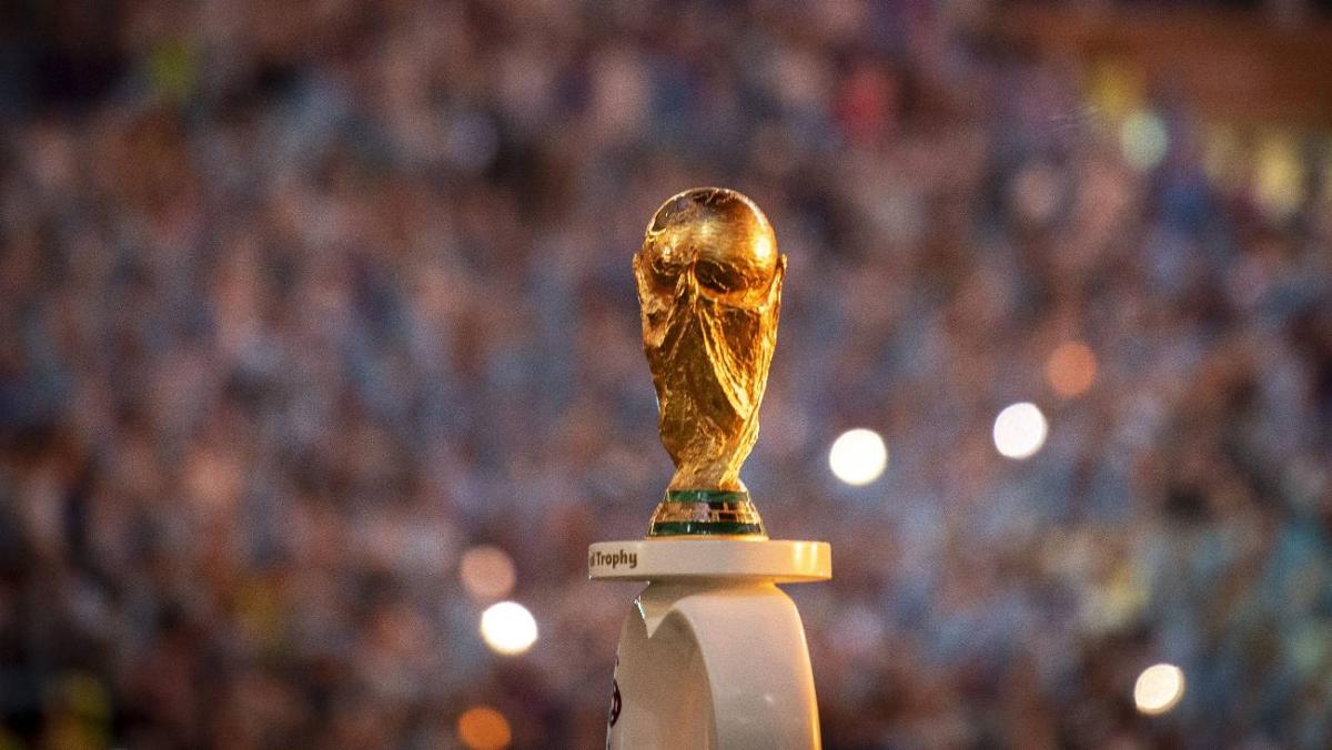 Claudia Sheinbaum recibe a Infantino en preparación para el Mundial 2026 en México