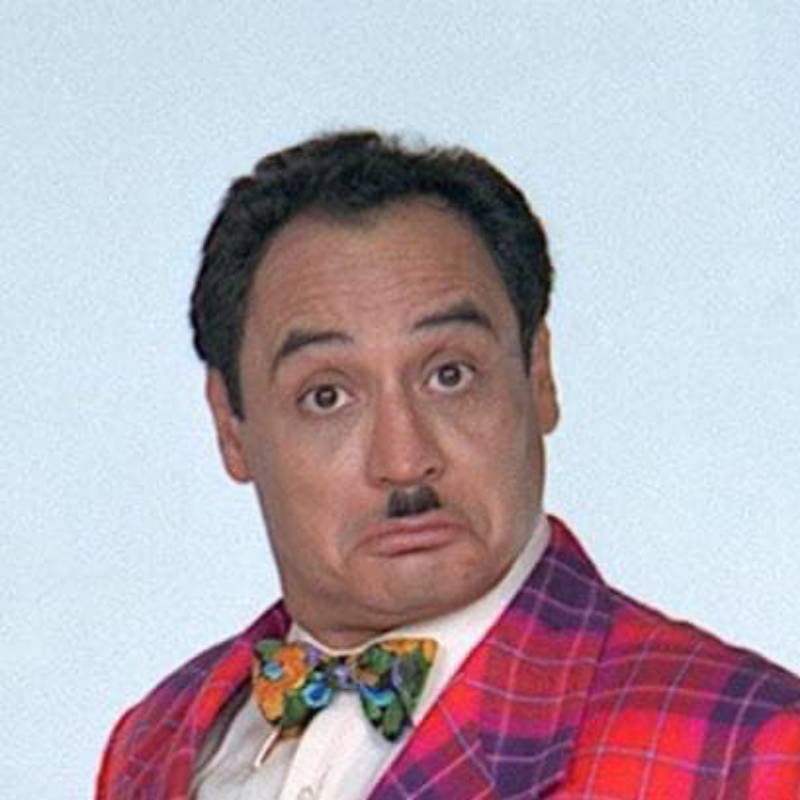 David Villalpando, el querido ‘Profesor Virolo’, pide trabajo en redes ...