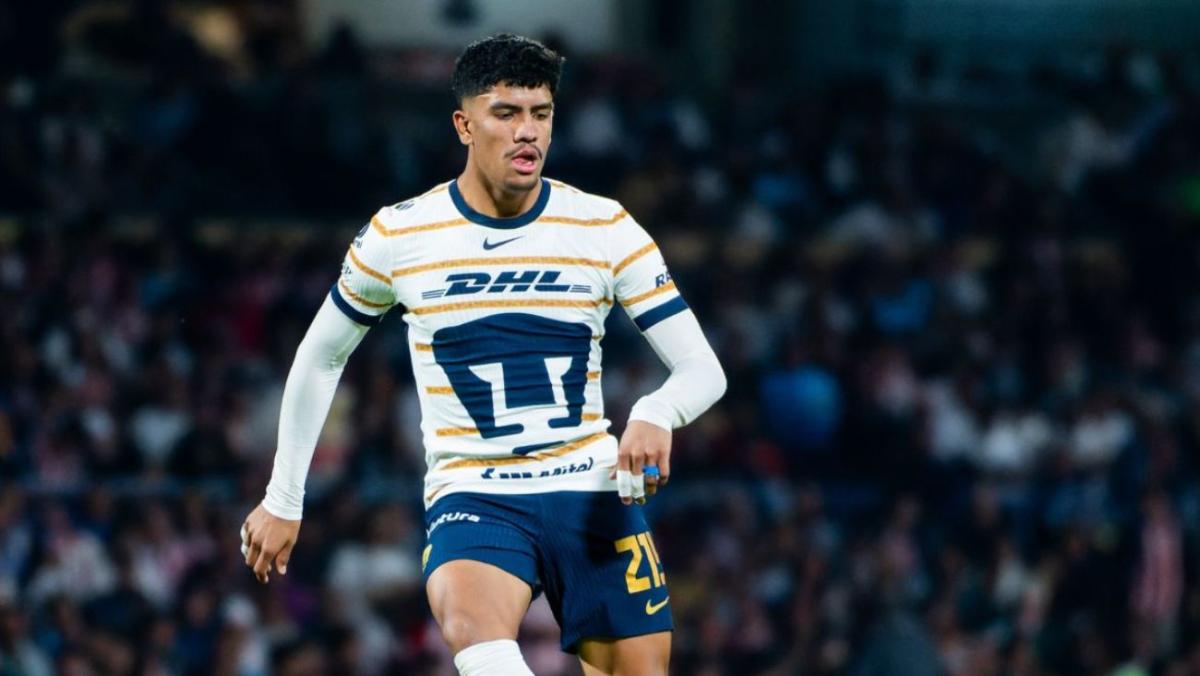 Ángel Azuaje sobre jugar con los Pumas: "Jugaba con Keylor y Ramsey en ...