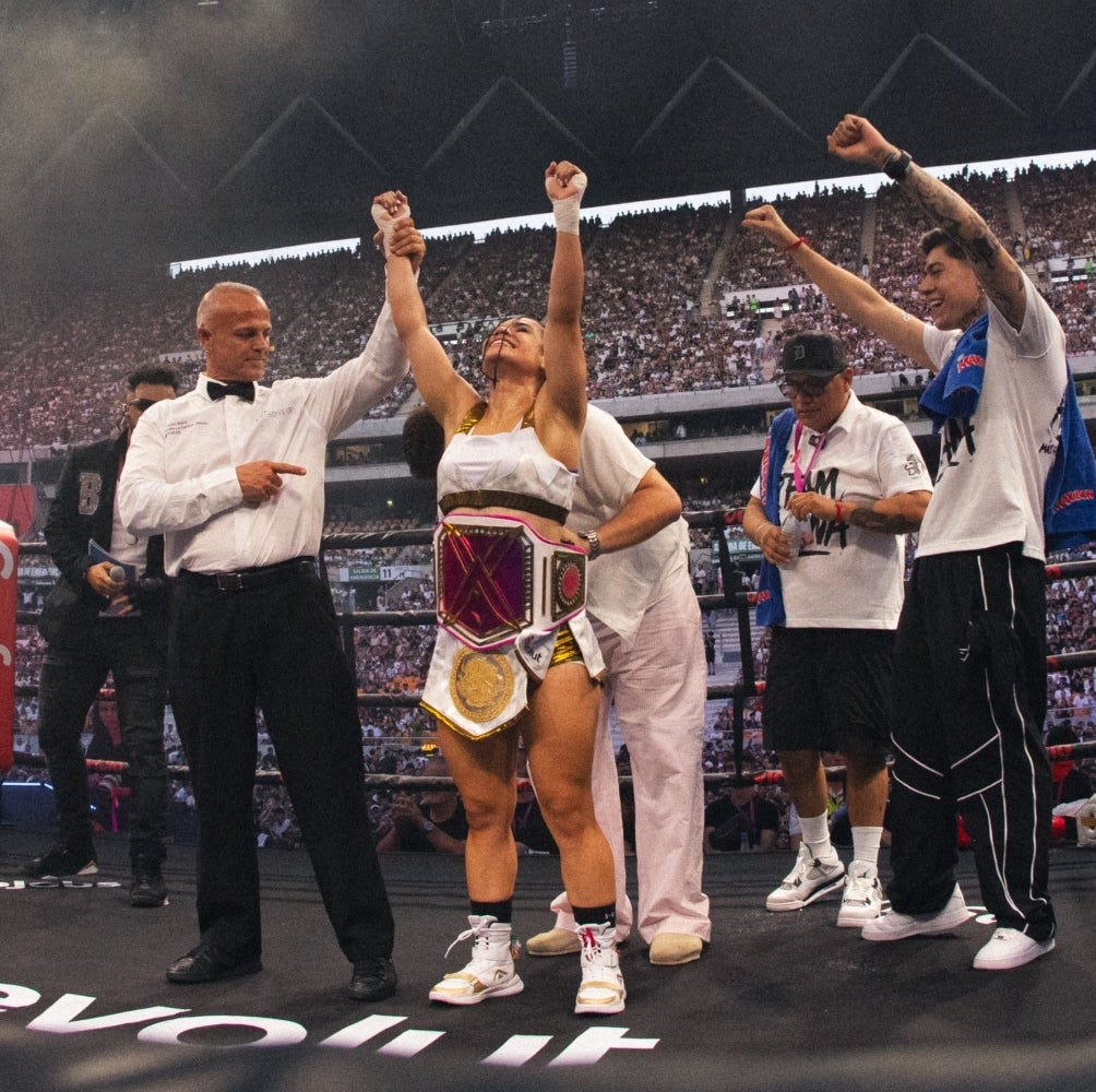 Alana revela que Faitelson quiso entrevistarla tras criticarla en redes ...