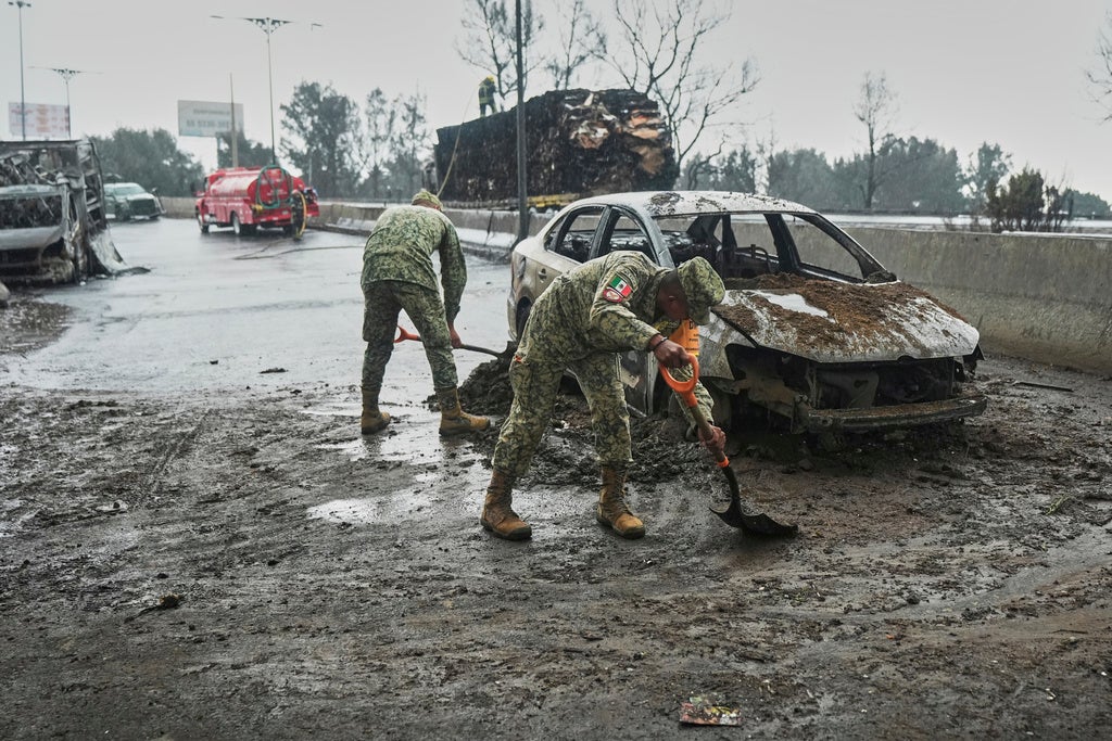 Psycho Clown mandó mensaje de apoyo y pésame a víctimas de explosión en ...