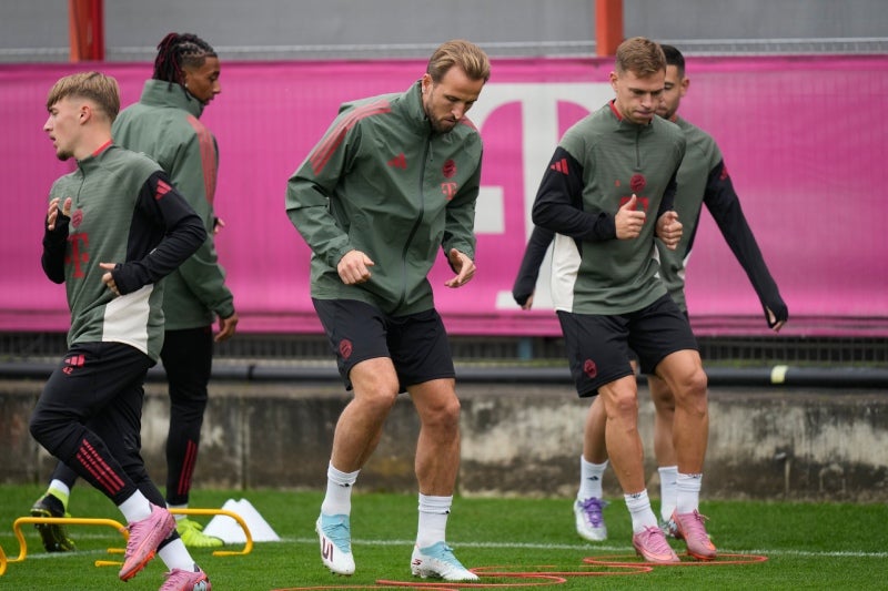 Pafos vs Bayern Munich: ¿Dónde y a qué hora ver la Jornada 2 de ...