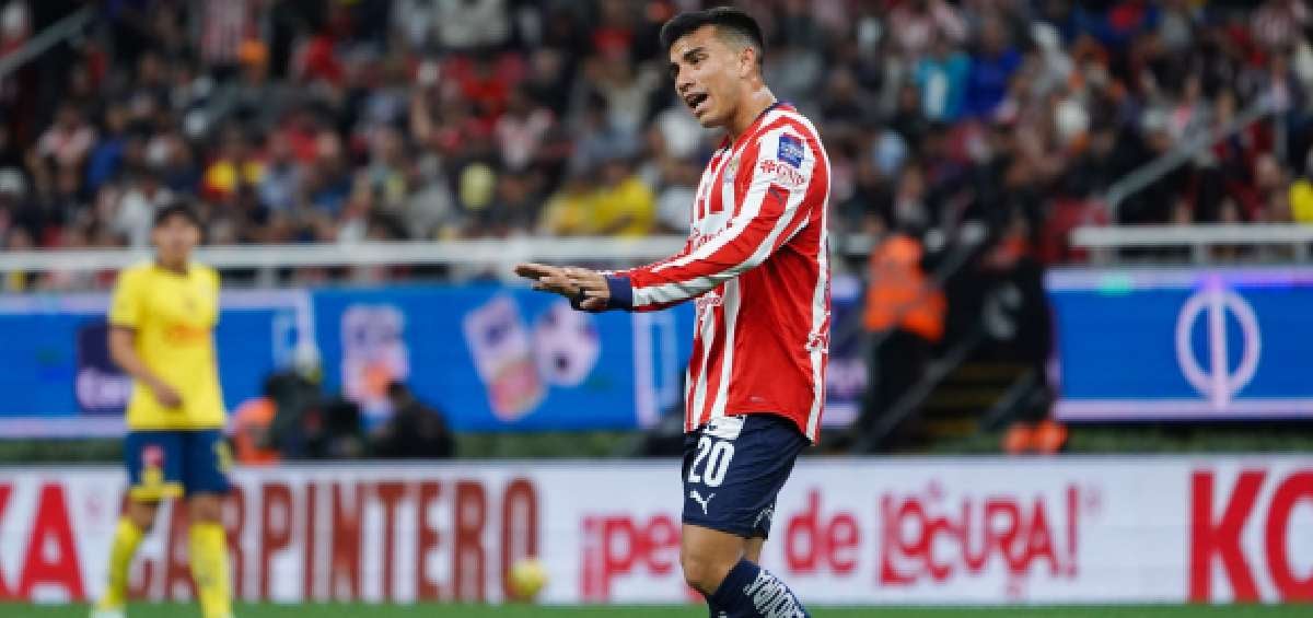 Fernando ‘Nene’ Beltrán rompe el silencio tras salida de Chivas: “No me ...