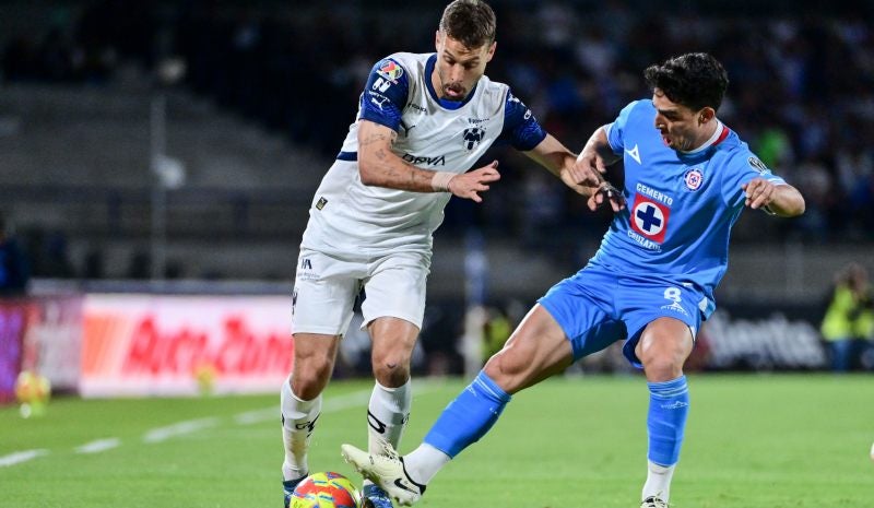 Liga MX: ¿Cuándo y dónde ver Cruz Azul vs Rayados?