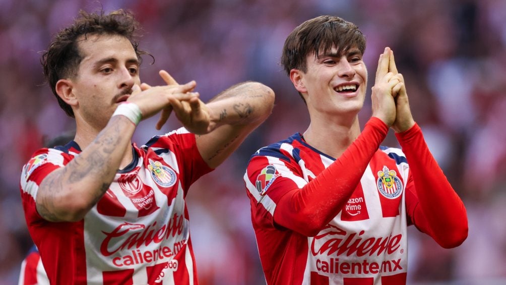 Chivas vs New York Red Bulls: ¿cuándo y dónde ver el duelo de Leagues Cup?