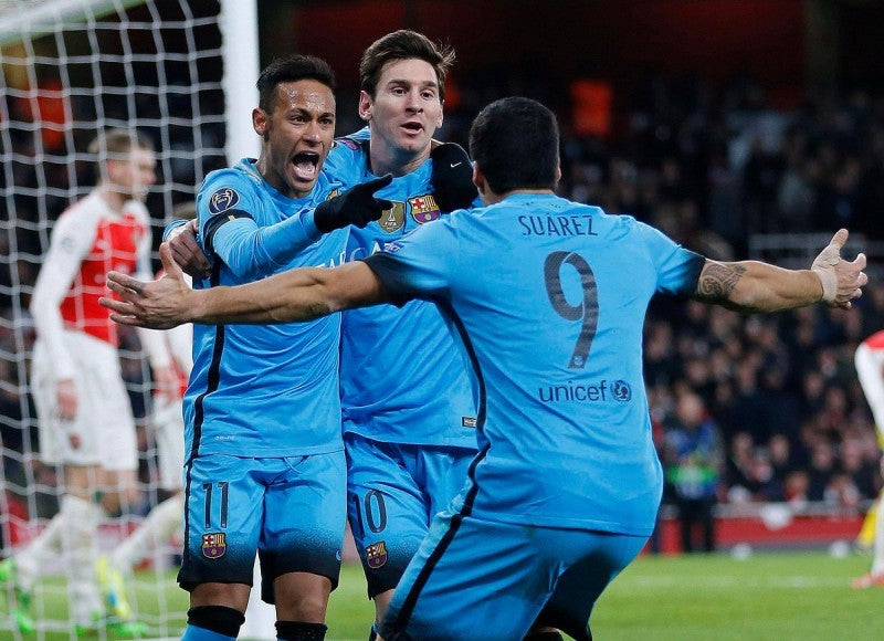 ¿Regresa la MSN? Neymar fue ofrecido al Inter Miami